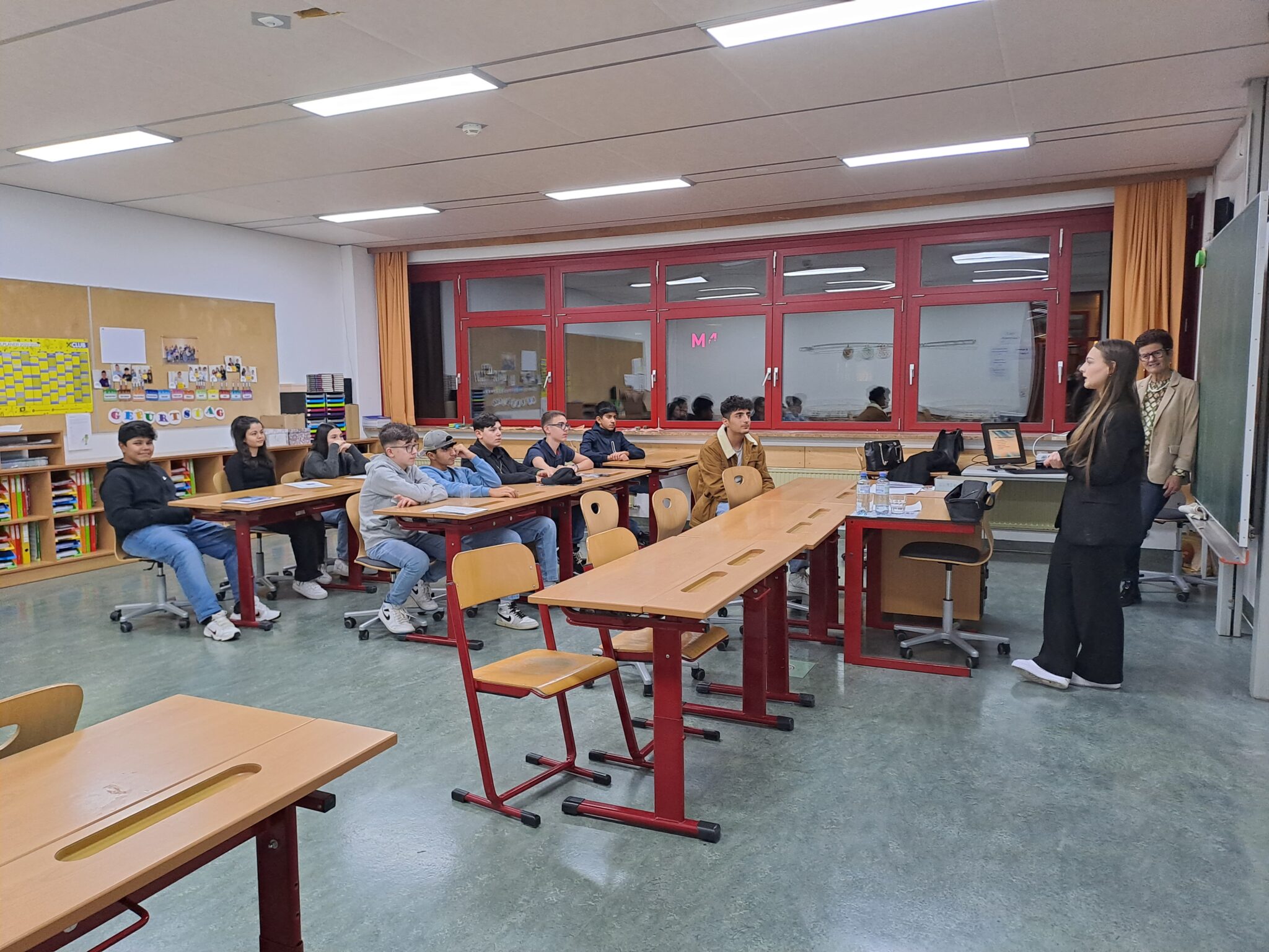 4 Jahre Mittelschule … Was dann? – Europa-Mittelschule Wörgl